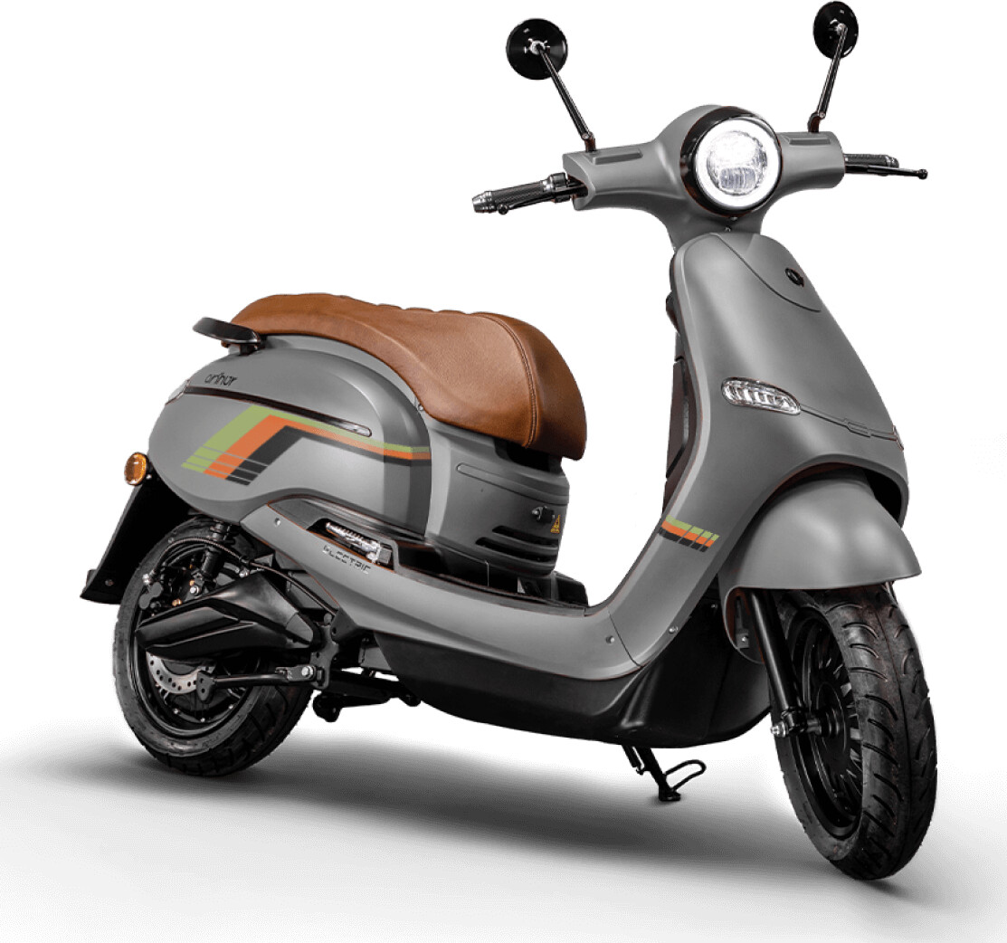 Australian brand Fonzarelli upgrades its line of electric scooters and ...